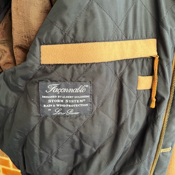 Faconnable | Jackets & Coats | Faconnable Loro Piana Wool Bomber Jacket ...